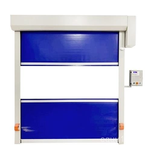 Beijing pvc Quick Rolling Shutter Door Sensor Rolling Shutter Door ...