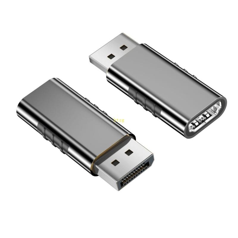 BT 4K DisplayPort to UHD Adapter DisplayPort PC to UHD Monitors ...