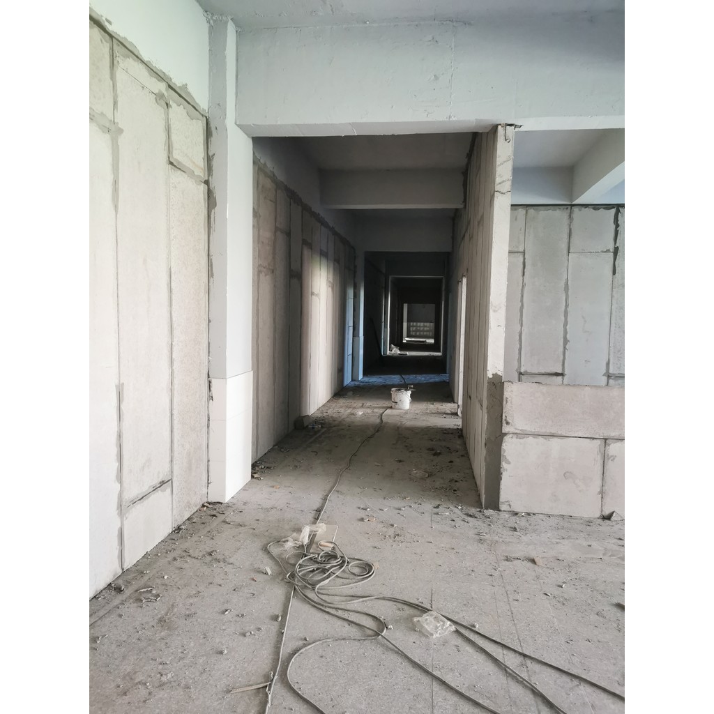 Cement Foam Lightweight Partition Wall Panel Lightweight Composite ...