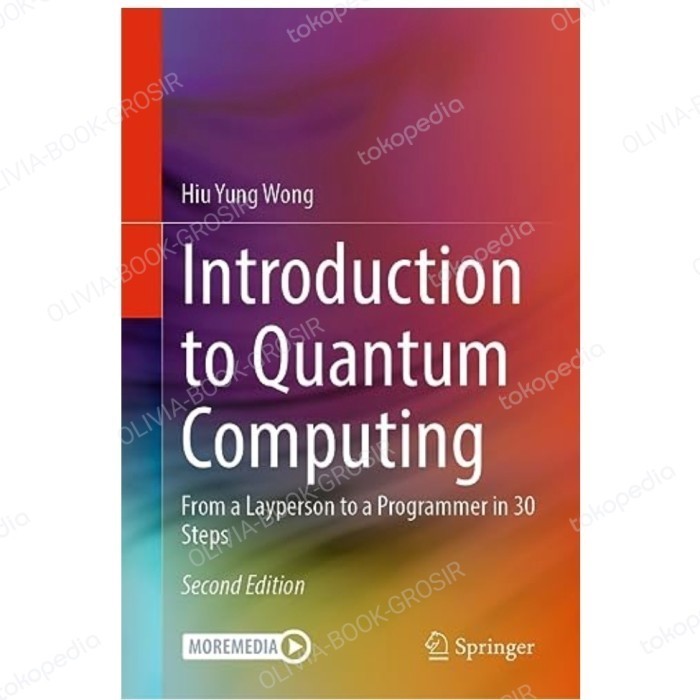 New Book Introduction to Quantum Computing 2nd Edition G | Shopee Philippines