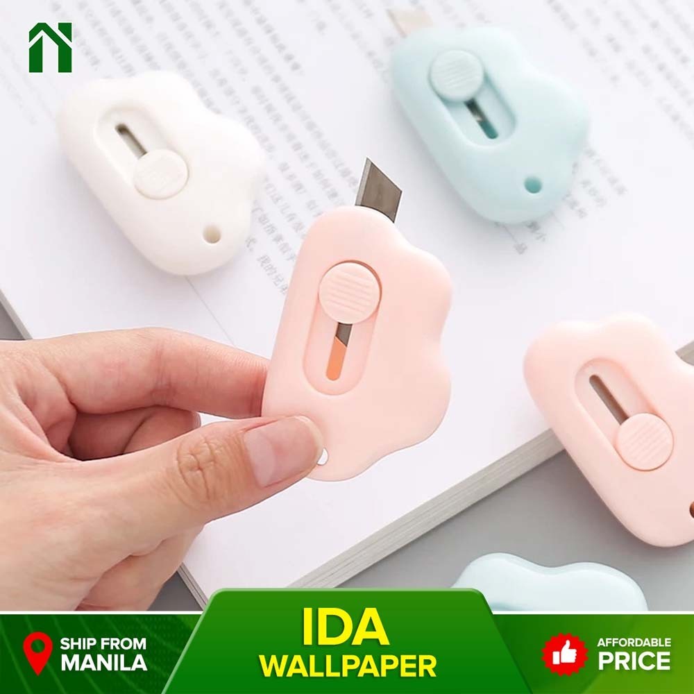 IDA Cute Cloud Shaped Mini Art Cutter Utility Office School For Cutting ...
