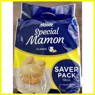 Shop monde mamon for Sale on Shopee Philippines