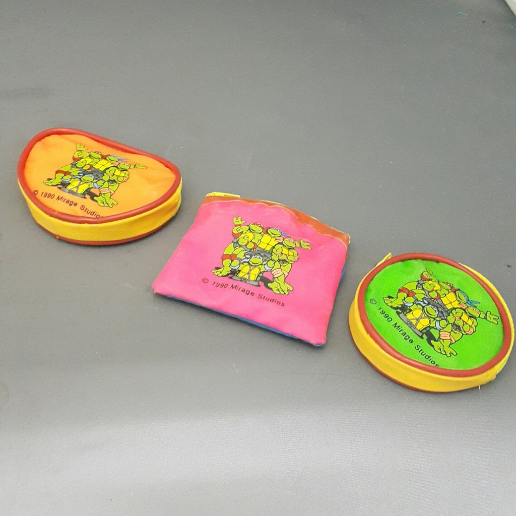 Apex Imports] NINJA TURTLE COIN PURSE (12/CARD) | Shopee Philippines