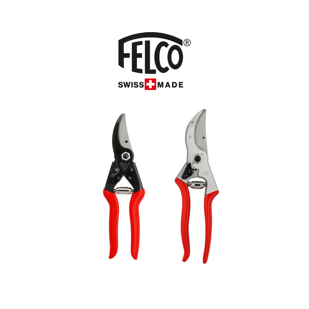 FELCO Pruning Shear FELCO4 FELCO5 Shears MADE Switzerland SWISS | Shopee Philippines