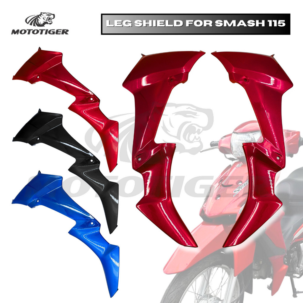 MOTORCYCLEPARTS FAIRINGS LEG SHIELD FOR SUZUKI SMASH 115 A118 ...