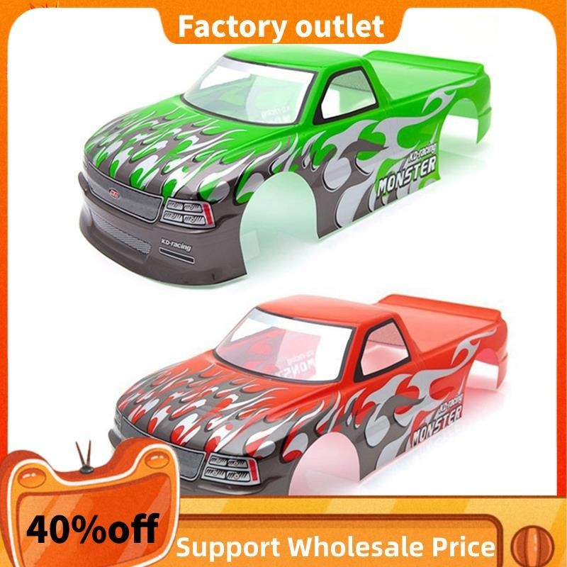 In Stock for 1/10 RC Car Venom T-10 PVC Painted Body Shell 1/10 RC Car ...