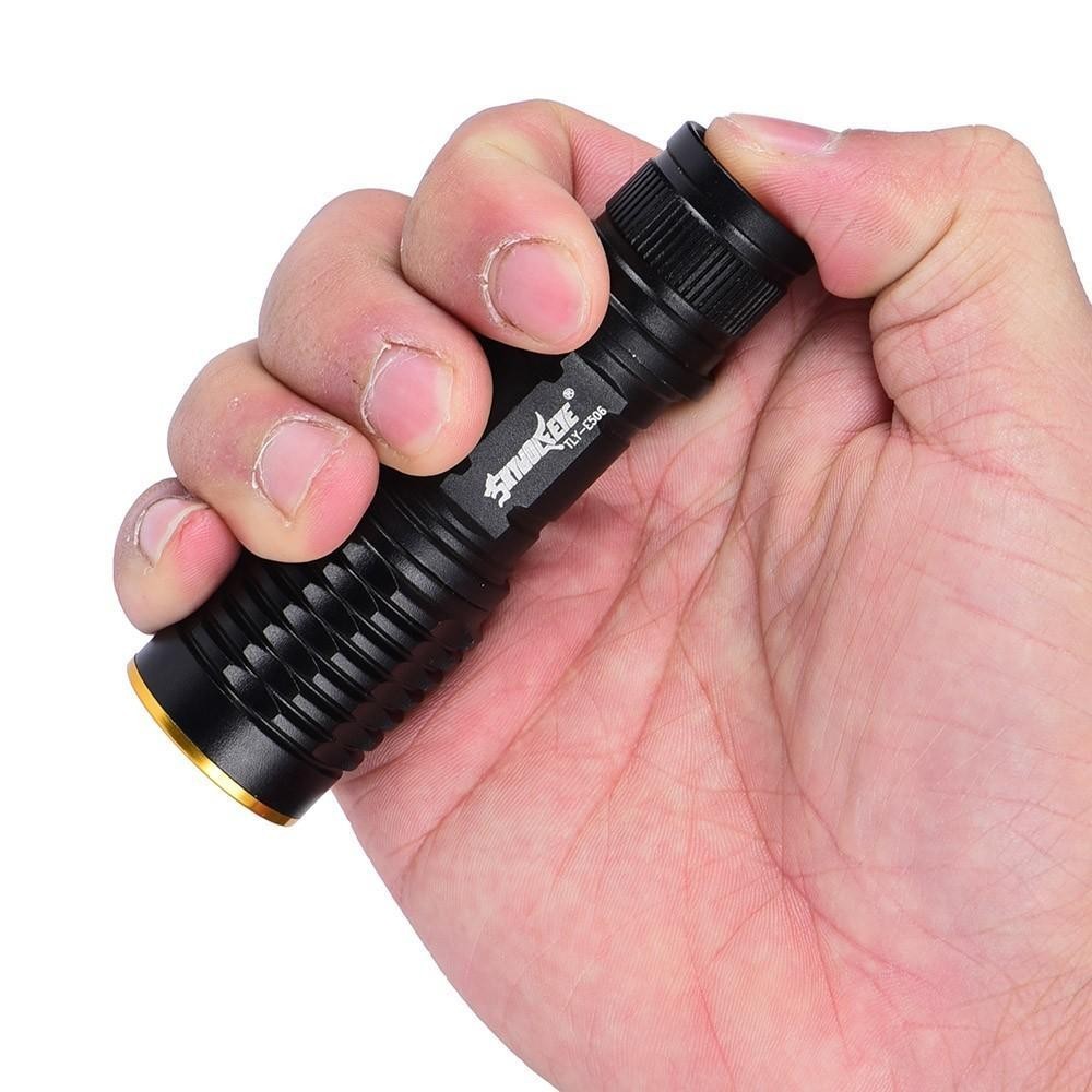 Compact Torch for Camping - Compact and Lightweight Design to Fit In ...