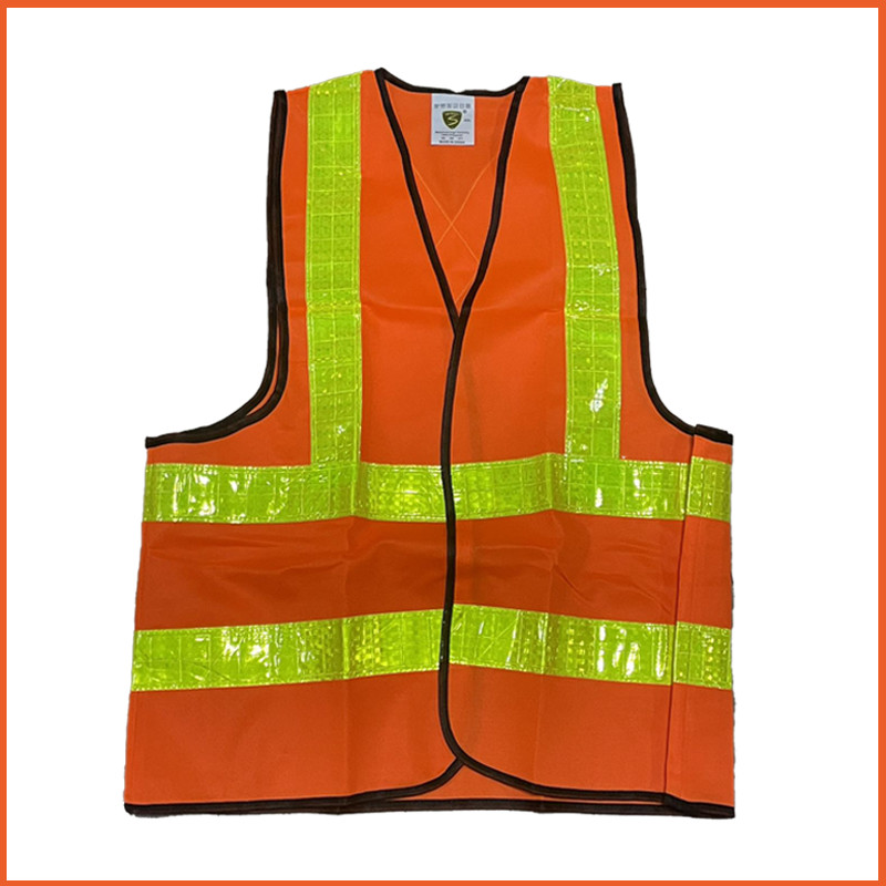 JH High Visibility Reflective Vest Security Vest Safety Vest Reflector ...