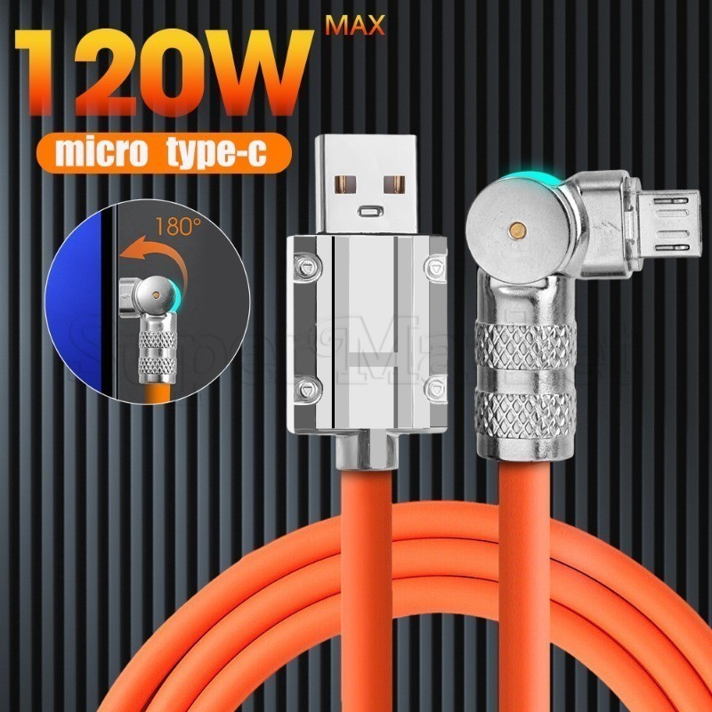 [ Featured ] Type C Android Charger Cord Mobile Accessories Super