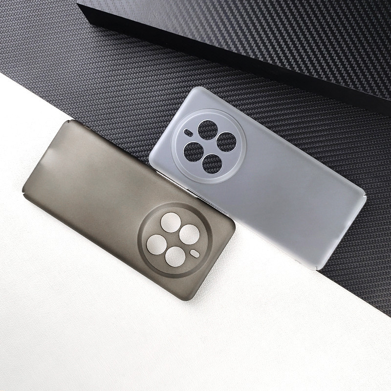Matte Translucent Hard PC Case For Realme 13 12 11 Pro Plus GT 7 Pro ...