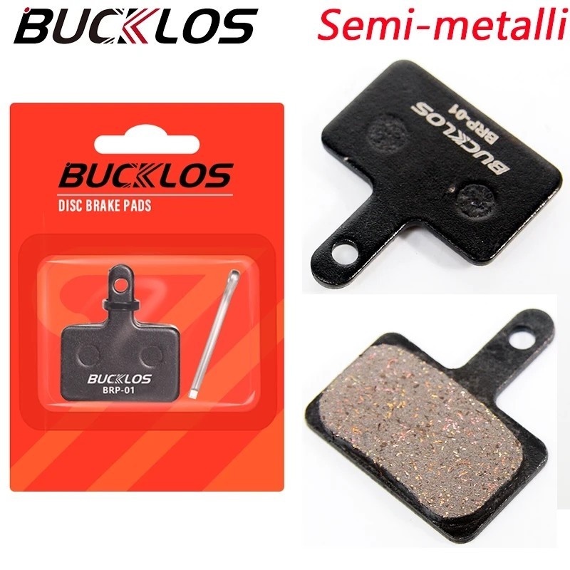 mountain bike promax solve brake pads 🧼 BUCKLOS MTB Brake Pads Mt200 ...