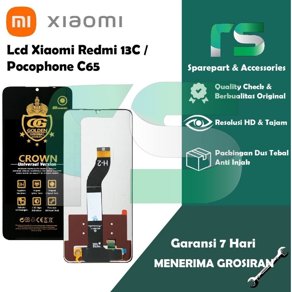 Xiaomi REDMI 13C LCD - POCO C65 FULLSET COMPLETE | Shopee Philippines