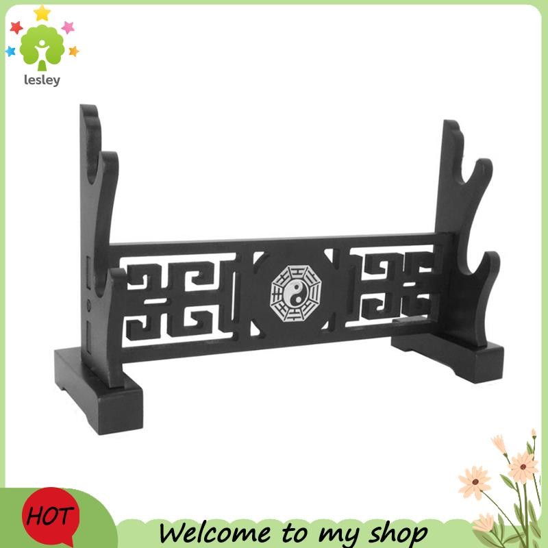 【lesley】Sword Stand Weapon Display Stand Katana Genji Japanese Blade ...