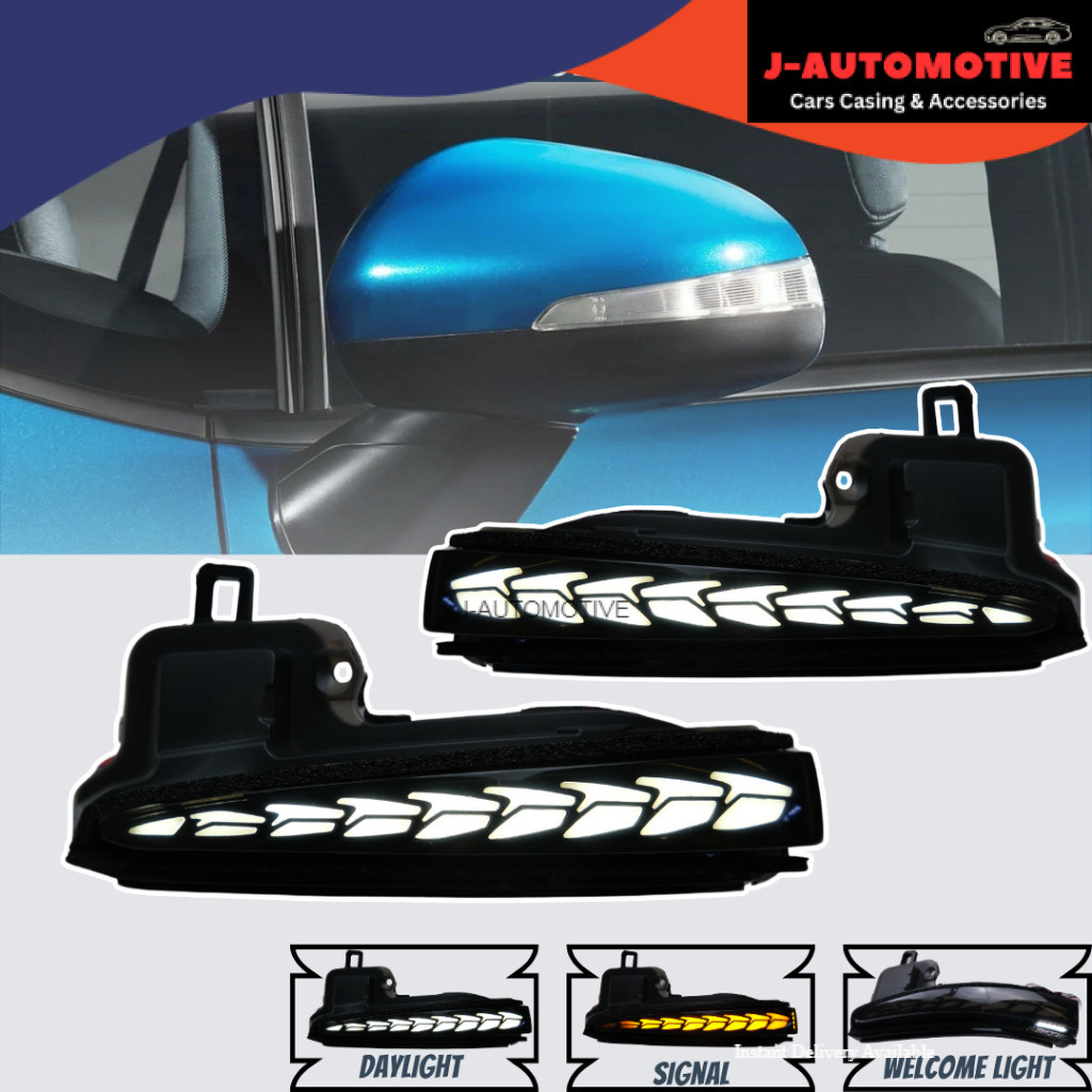 Proton Persona Iriz Saga FLX VVT MC2 Preve Dragon Scale Dynamic Side ...