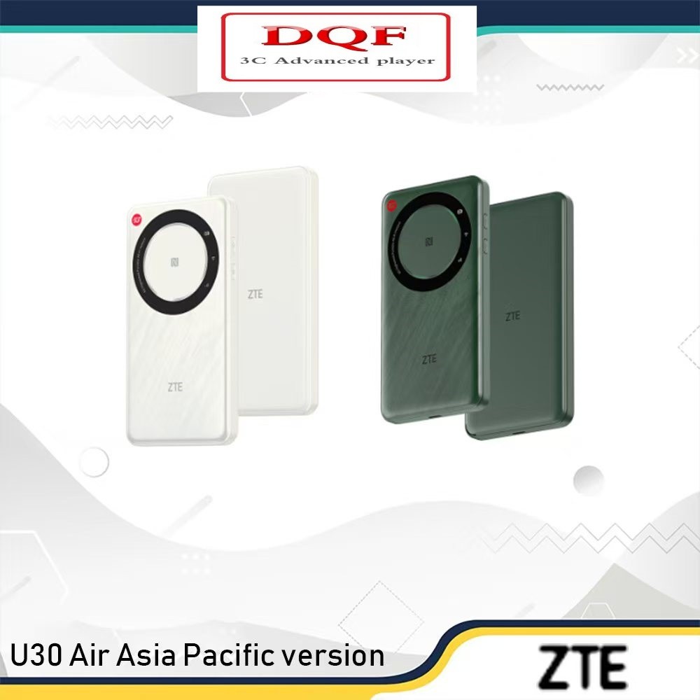 ZTE U30 AIR 5G POCKET WIFI | PORTABLE WIFI | MOBILE WIFI | Shopee ...