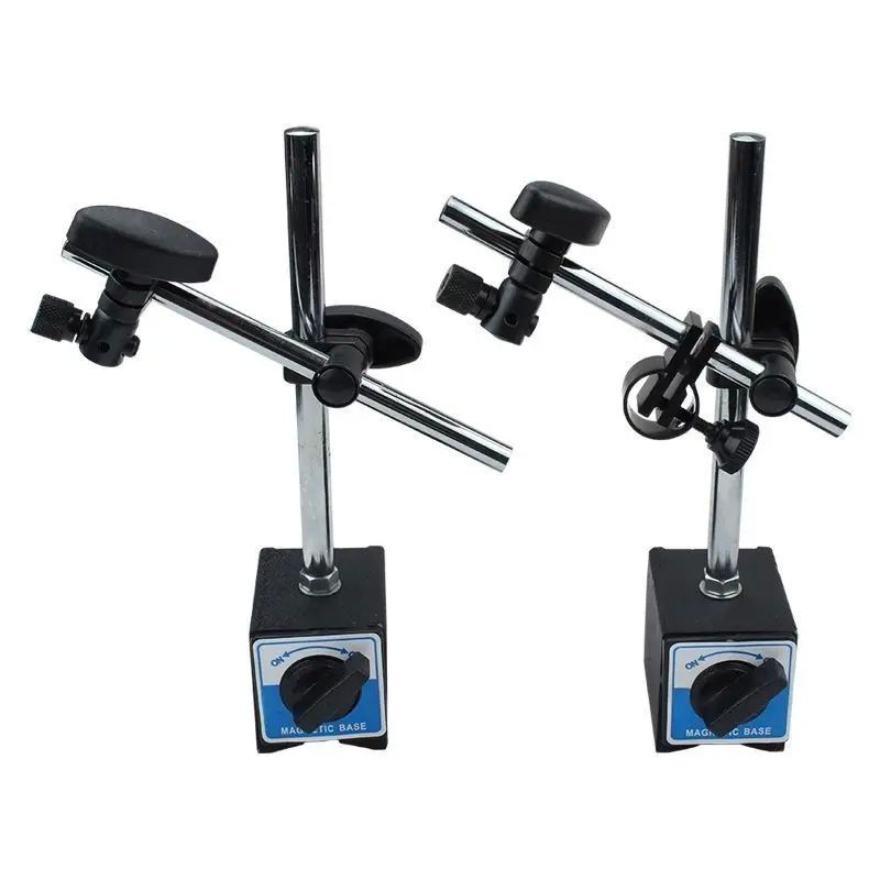 Magnetic base magnetic stand with fine adjustment 60kg for DTI Gauge ...