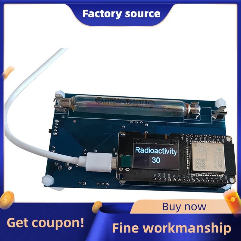 Internet of Things Geiger Counter Kit/Open Source/Nuclear Radiation ...
