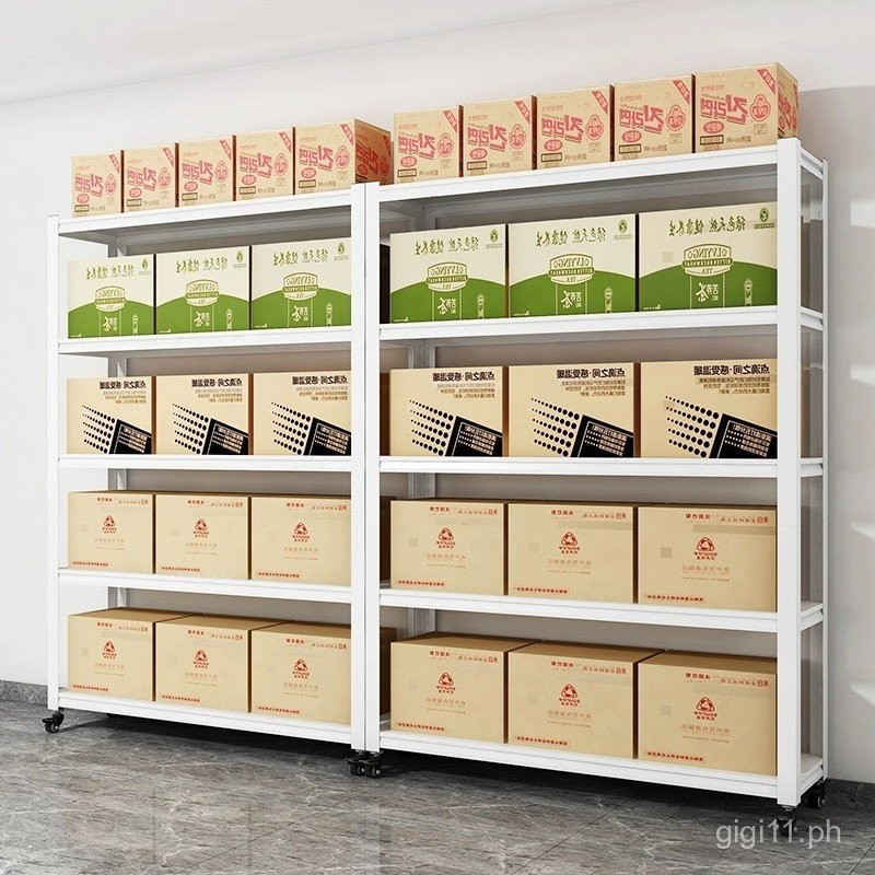 Household Shelf Storage Rack Multi-layer Floor-standing Balcony ...