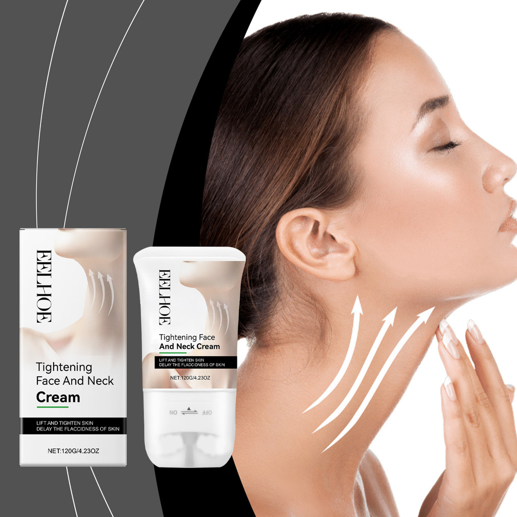 Neck Firming Roller Cream 120g – Anti-Aging Lift & Hydration with ...