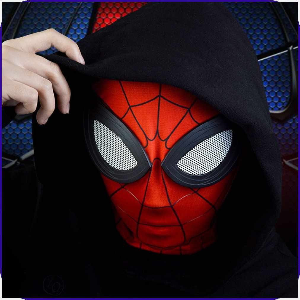Spider-man#n]Face