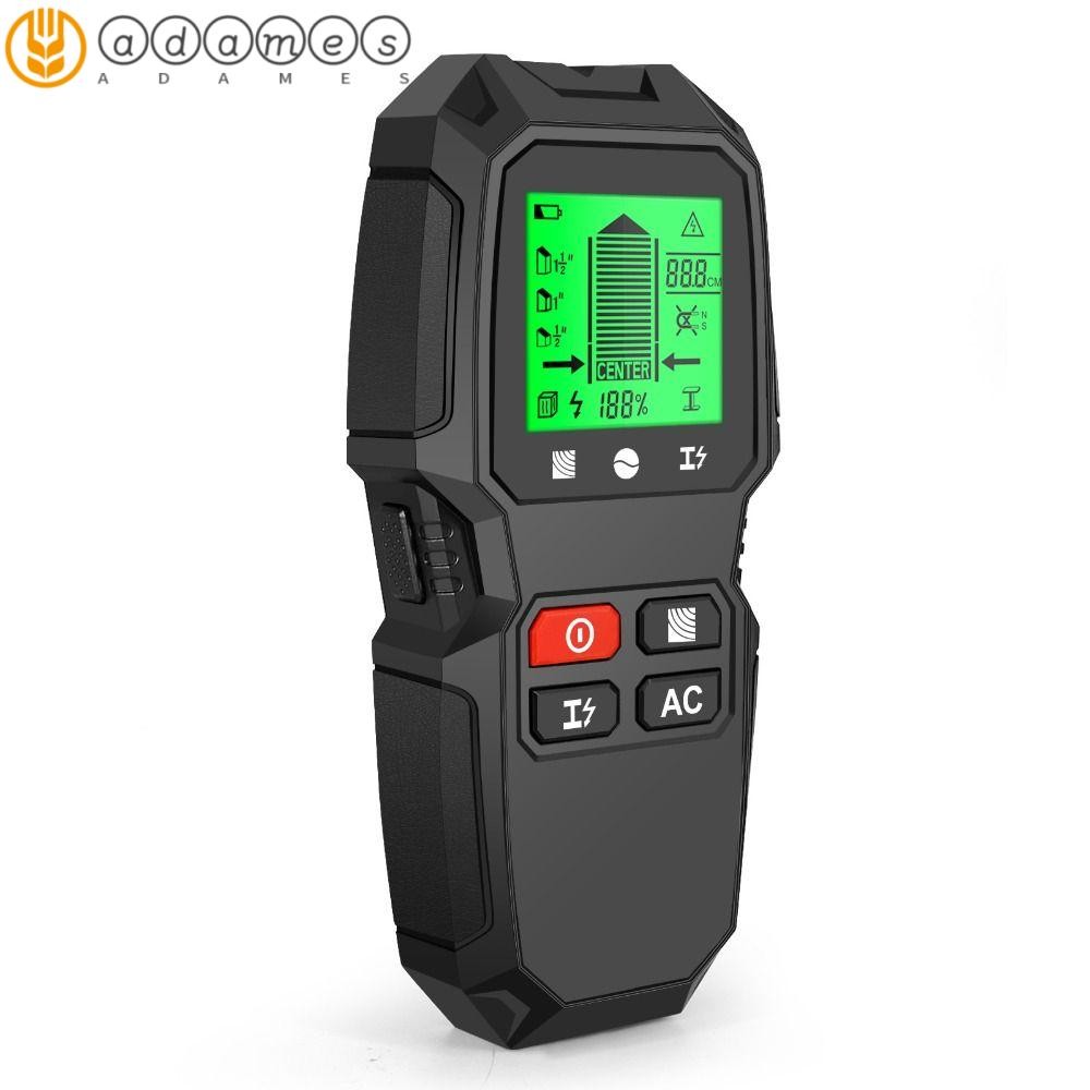 ADAMES Electric Wall Scanner Sensor, High Accuracy with LCD Display ...