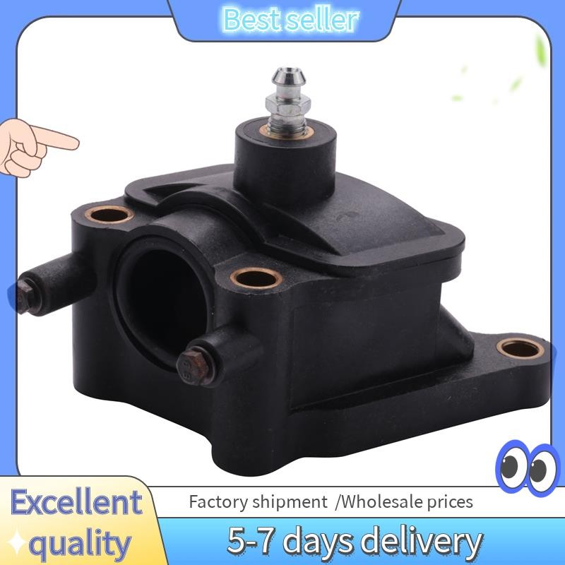 6048001 5017183Ab 902301 Black Thermostat Housing Coolant Cooling Water ...