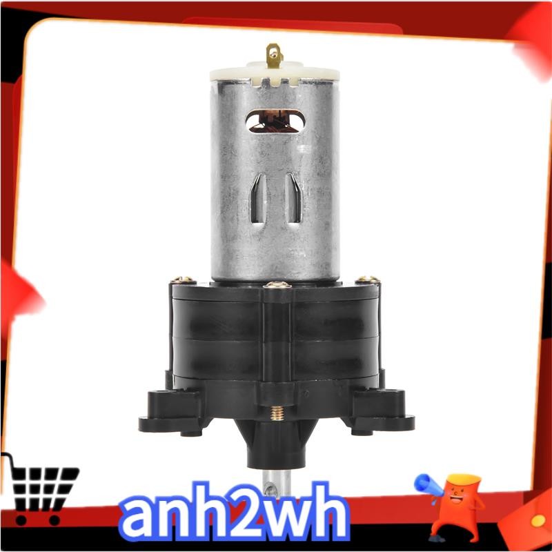 【A-NH】Mini Wind DC Generator Hand Dynamo Hydraulic Test DC 12V 24V ...