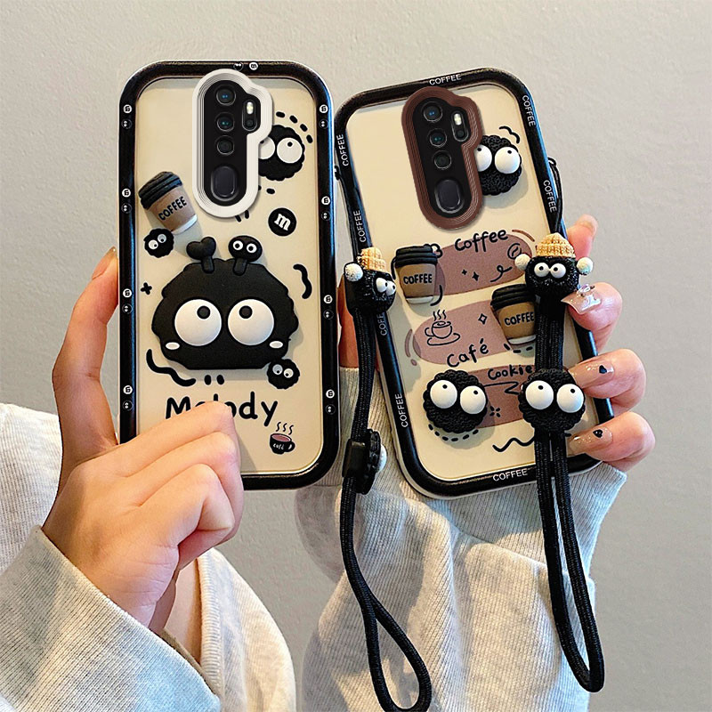 Cute Doll phone case for redmi 9 case bts | Shopee Philippines