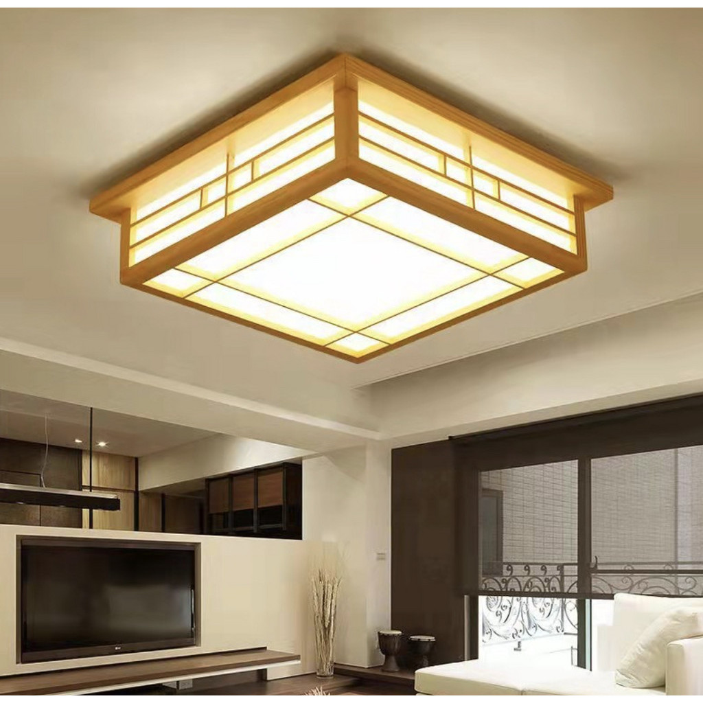 SIMI Nodic Center Light Restaurant Kitchen Lamp Modern Led Living Room ...