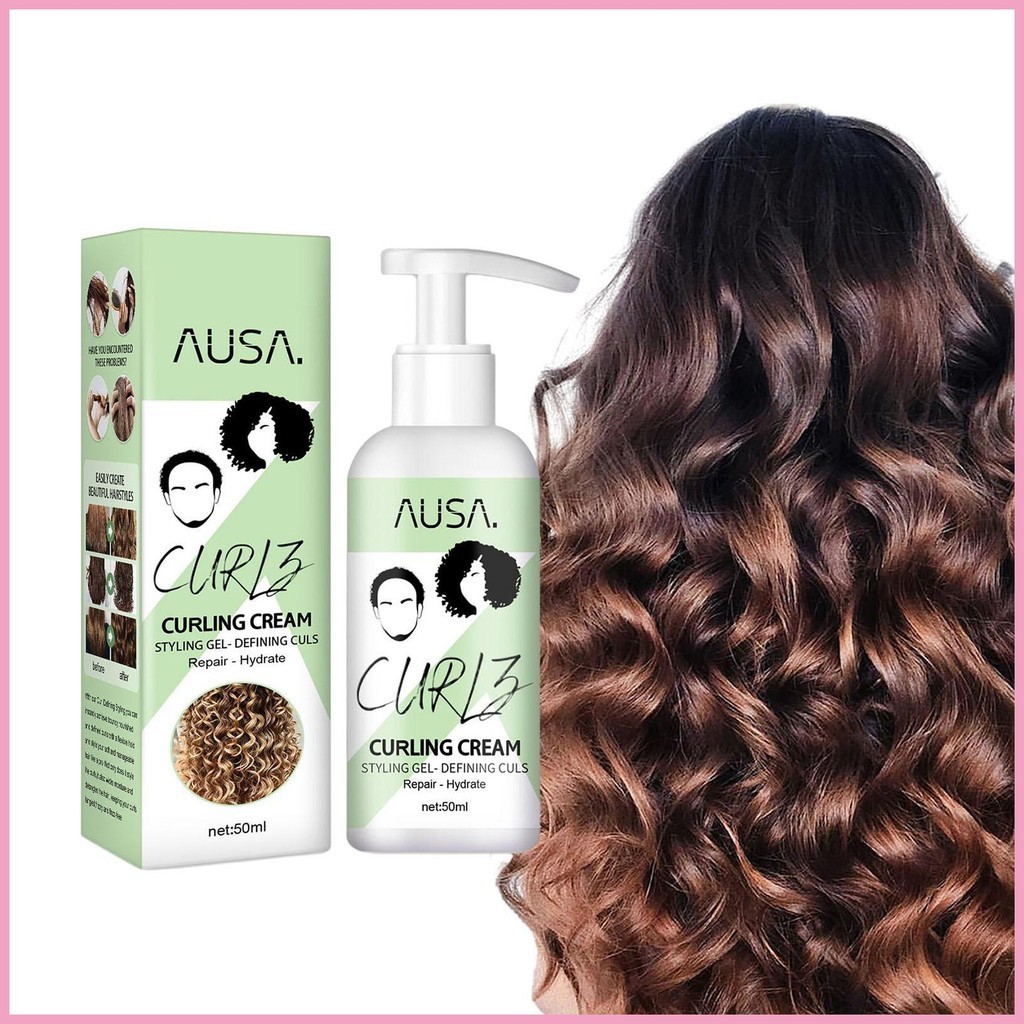 Curl Boost Defining Cream Anti Frizz Curl Defining Cream Intense Curl ...
