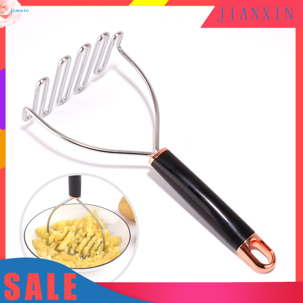 Hand-held Potato Smasher Efficient Potato Masher for Southeast Asian ...