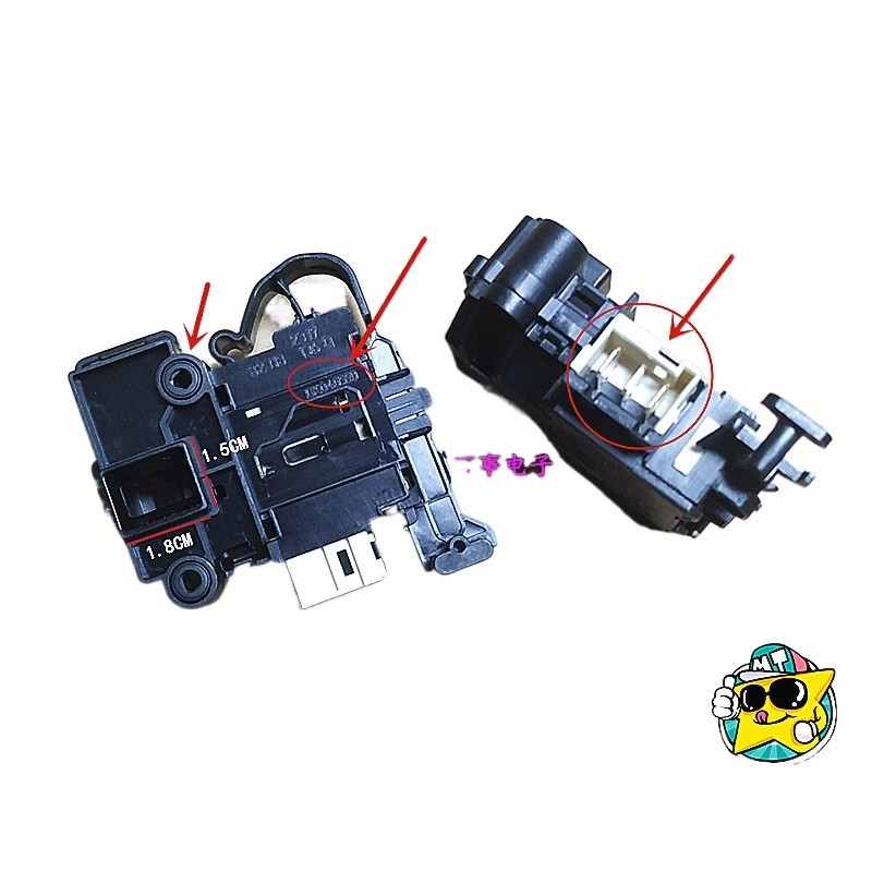 Original Whirlpool Sanyo Rongshida drum DG-F6031W WN F60311BCG washing ...