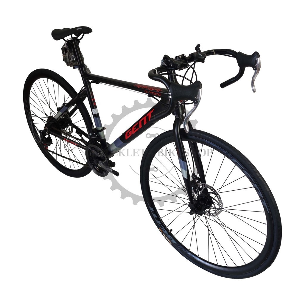 BITEKLETA GENT 107 GRAVEL BIKE | Shopee Philippines