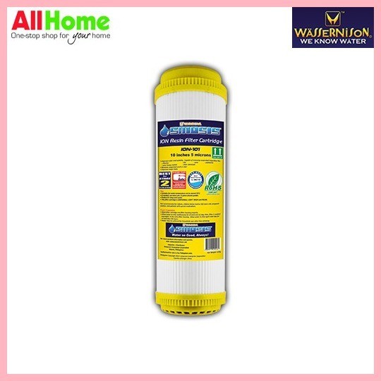 【Hot】 LS WASSERNISON Ion-101 Osmosis ION Filter for Deepwell | Shopee ...