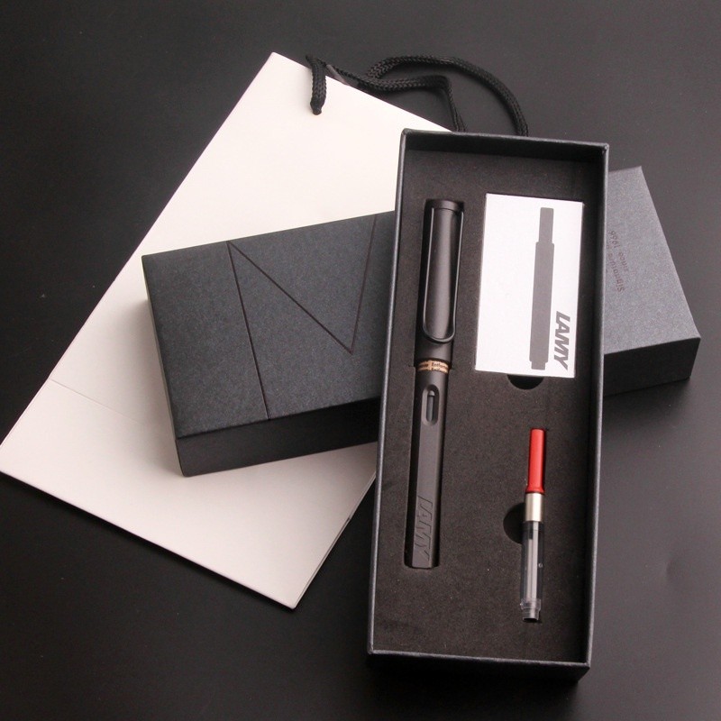 LAMY Safari Fountain Pen 50th Anniversary Gift Box Business Gifts ...
