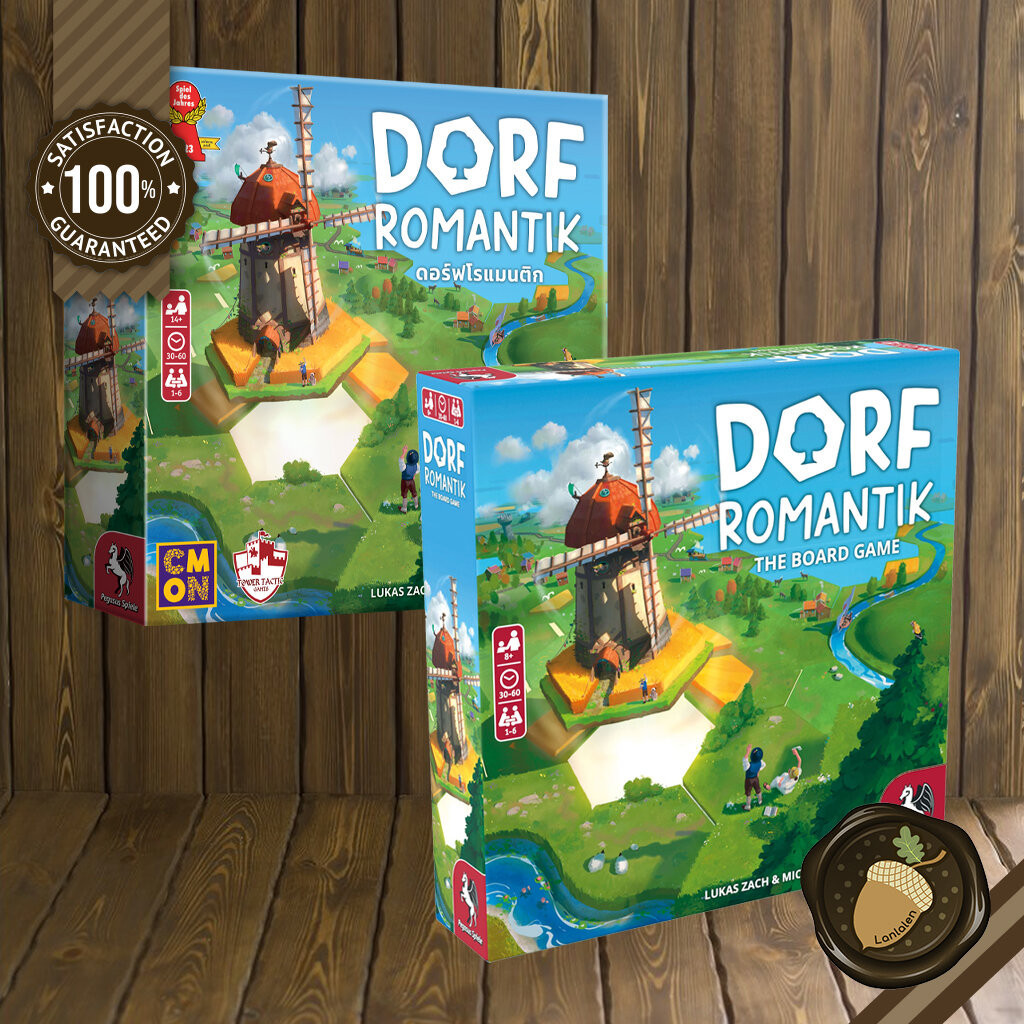 Dorfromantik [EN]/[TH] | Shopee Philippines