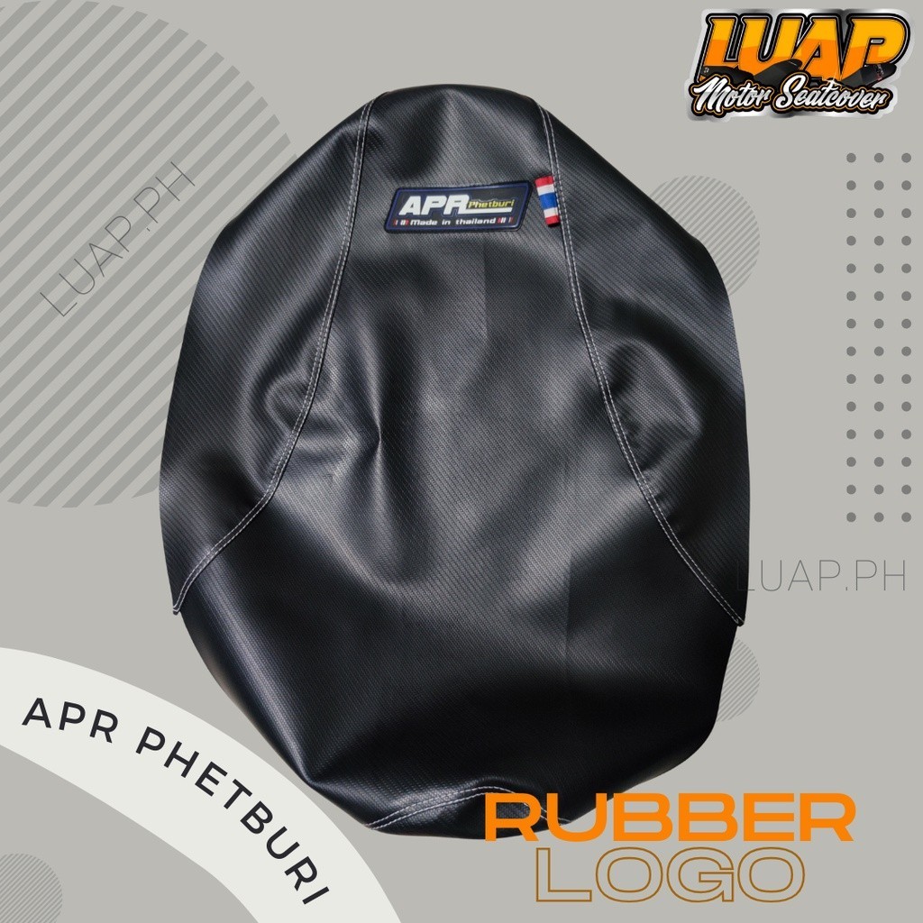 APR Black Carbon RUBBER LOGO EDITION (Hindi Borda) Waterproof Thailand ...