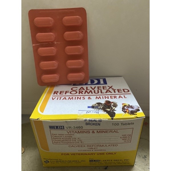 CALVEX SOLD BY 10-1BANIG | Shopee Philippines