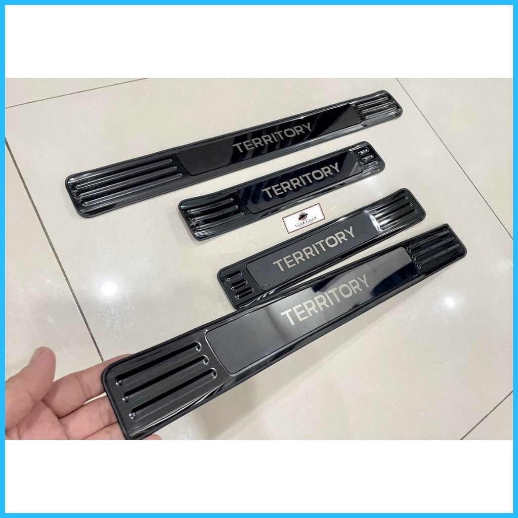 ♥ FORD TERRITORY 2024 Next Gen 2nd Gen DOOR SIDE STEP SILL Accessories ...
