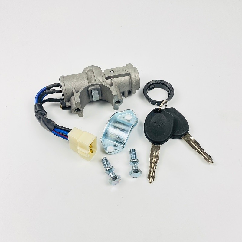CODCar door lock cylinder Wuling Rongguang whole car lock cylinder with ...