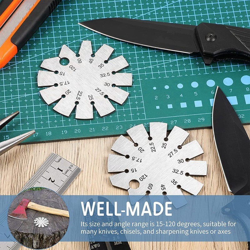 Angle Edge Measuring Woodworking Tools Angle Sample Gauge Fixture Gauge ...