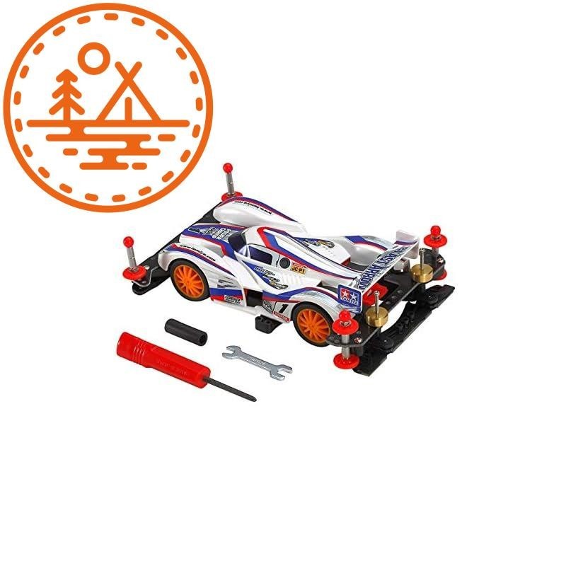 TAMIYA Mini 4WD PRO Series No.47 Mini 4WD Starter Pack MA Power Type ...