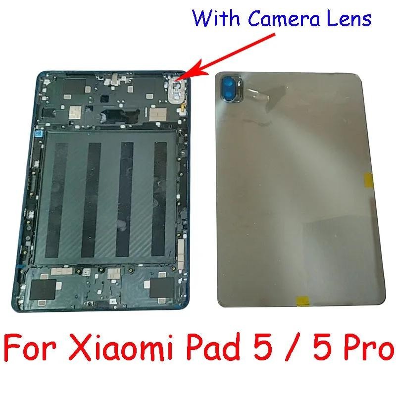 11.0" For Xiaomi Pad 5 Pad Pad 5 Pro wifi Back Cover Battery With ...