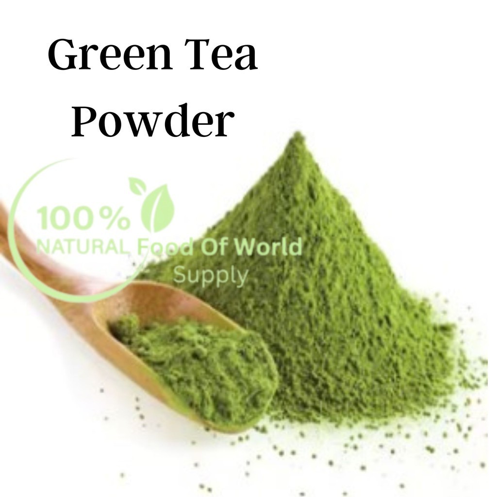 Green Tea Powder 250g Japan Pure 100% Tea Leaves Powder / Matcha Green ...