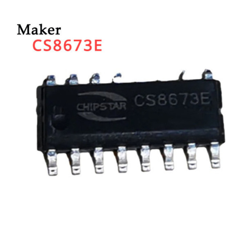 CS8673E CS8673 ESOP16 100% New | Shopee Philippines