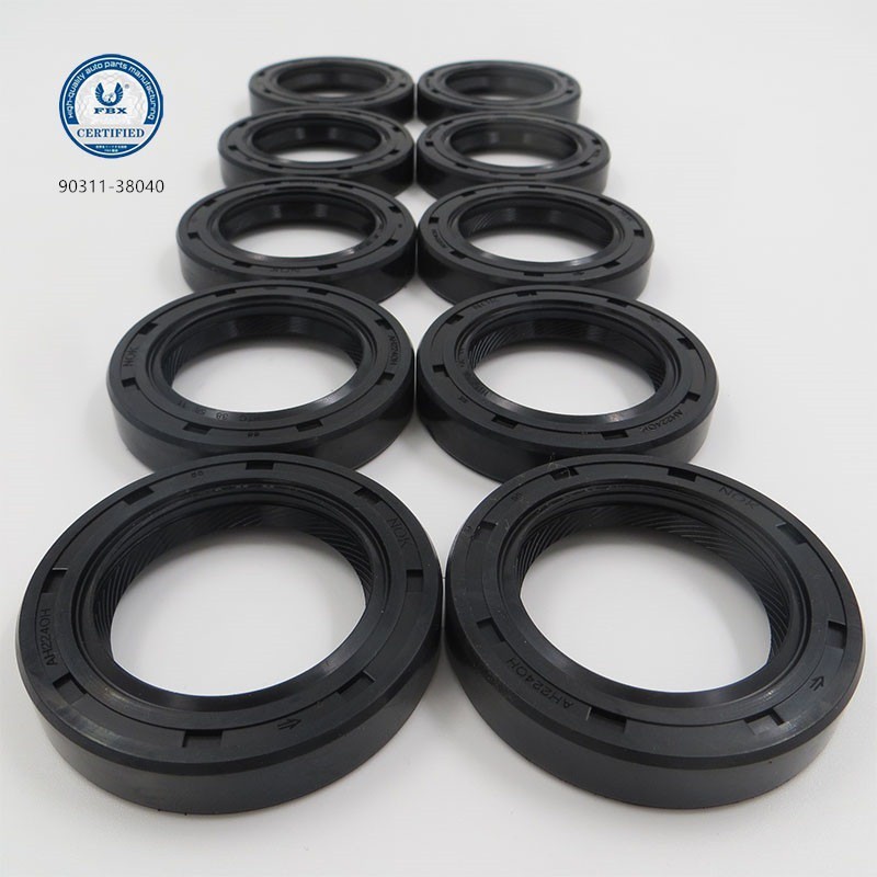 Auto parts OE 90311-38040 Automotive Gearbox Oil Seal car Engine DOHC ...