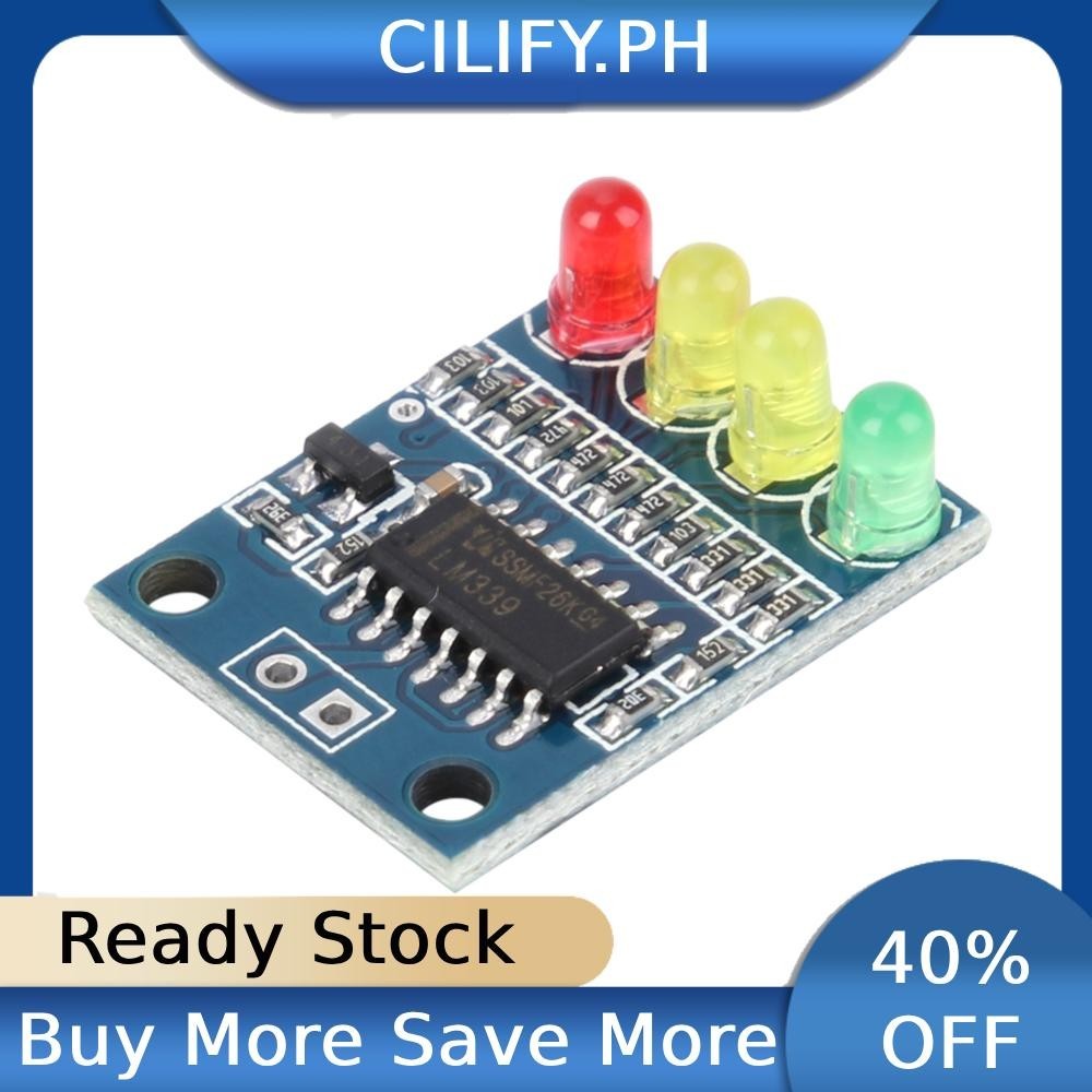 12V Battery Level Indicator Module 4 Paragraph 4 Onboard Battery ...