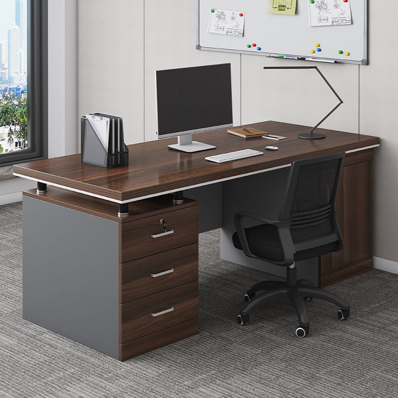 Desk Computer Desk Home Bedroom Table Simple Modern Student Desk Simple ...