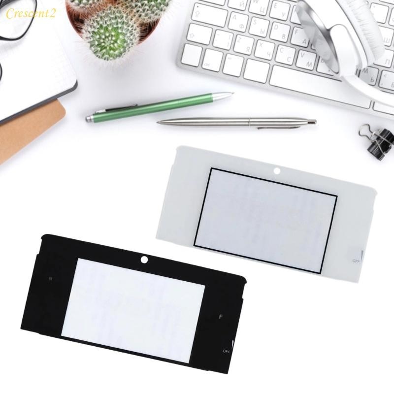 Crescent2 Plastic Top screen lens Front LCD Screen Frame Lens Cover For ...