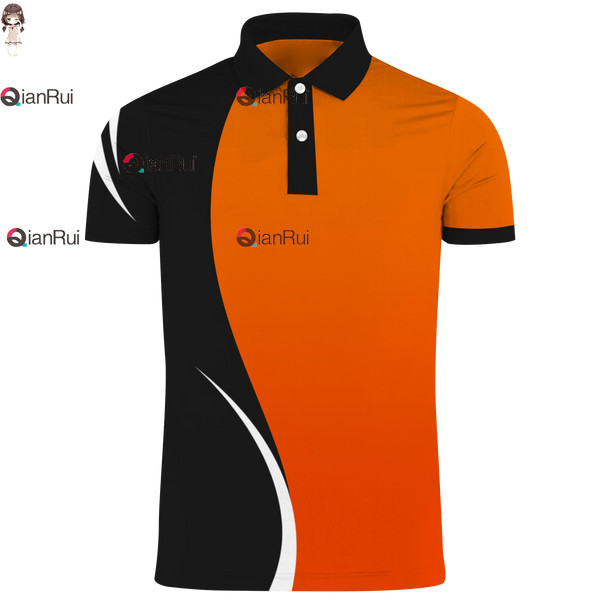 School Uniform Design Polo Shirt Design（Custom Dri Fit Shirts (DP04 ...